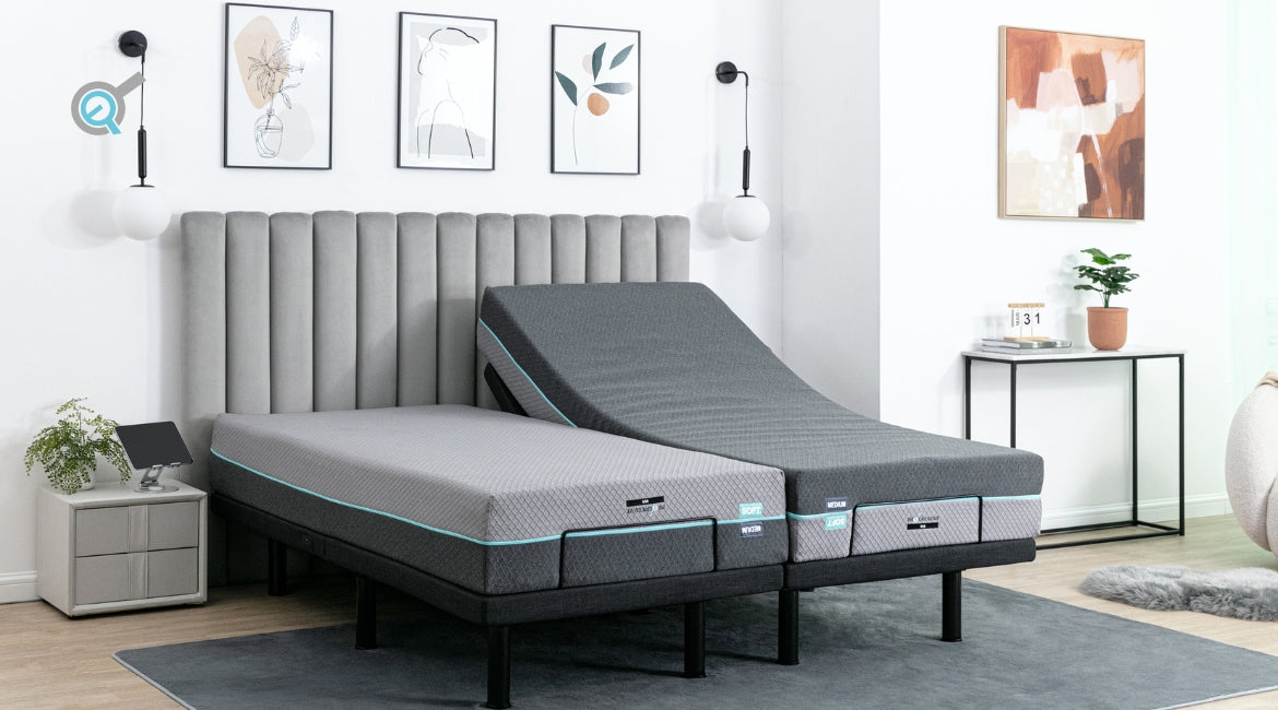 How Adjustable Beds and Mattresses Enhance Bedroom Aesthetics ...
