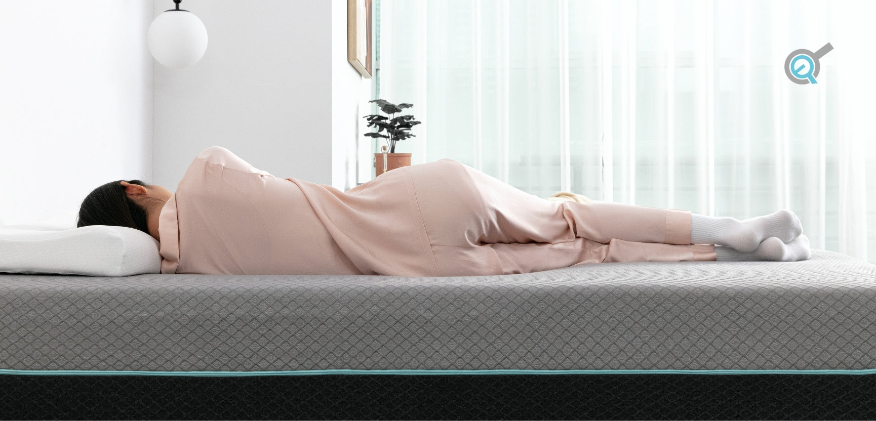 Temperature-Regulating Sleep Technology: Memory Foam Mattresses ...