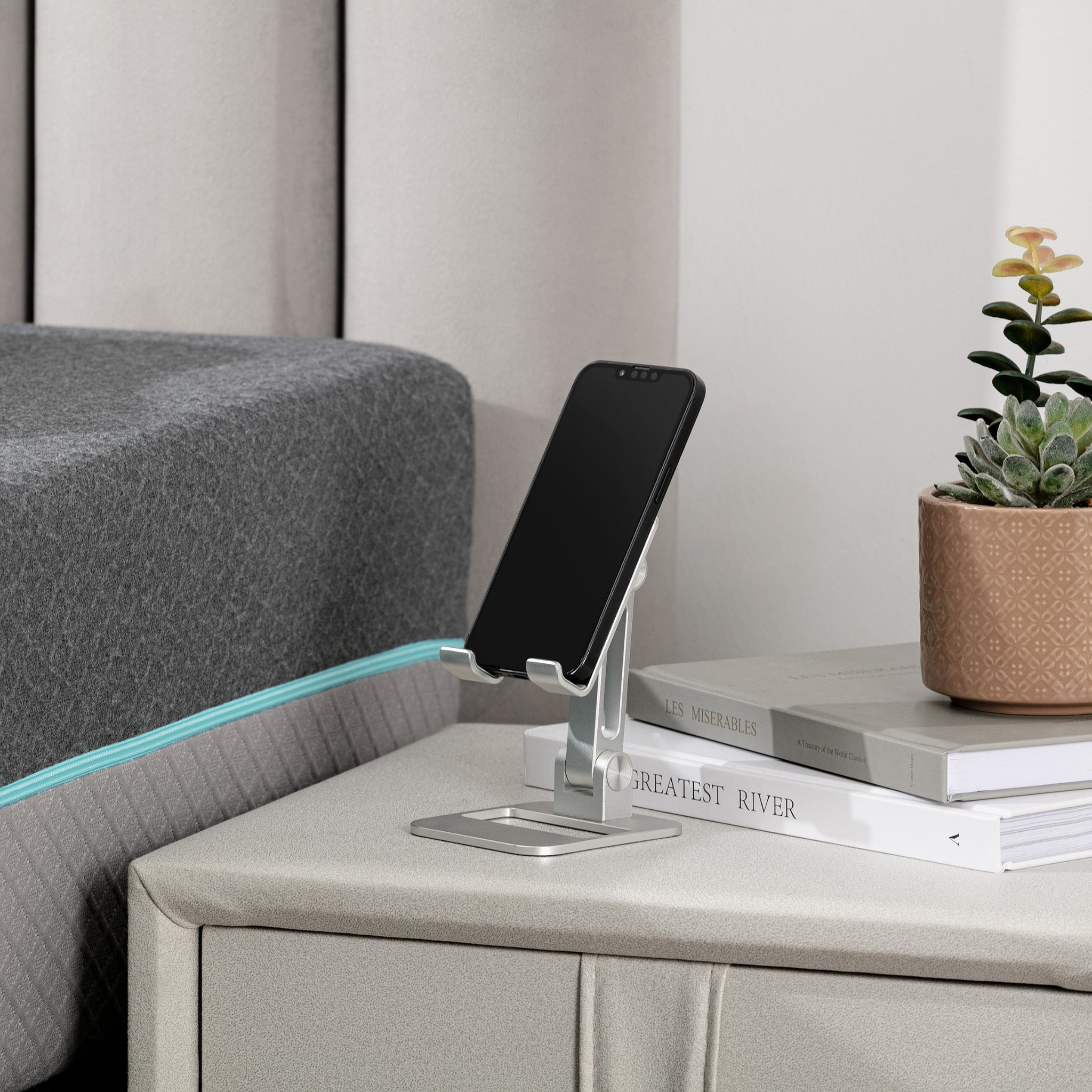 Bedside Phone Stand – Progressive Bed Canada