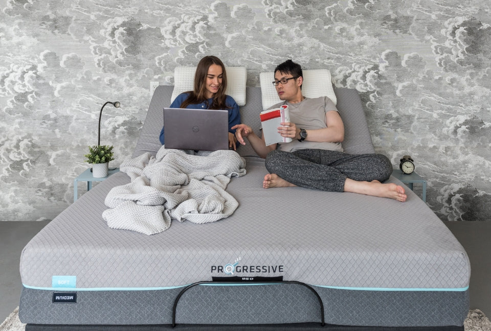 Best Mattress for Adjustable Bed is ErgoFlip Mattresses – Progressive ...