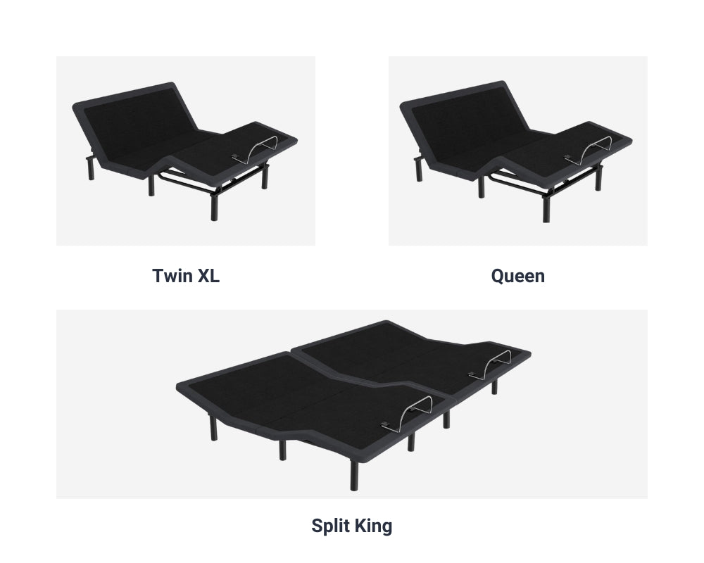 Adjustable Bed Frame – Progressive Bed Canada