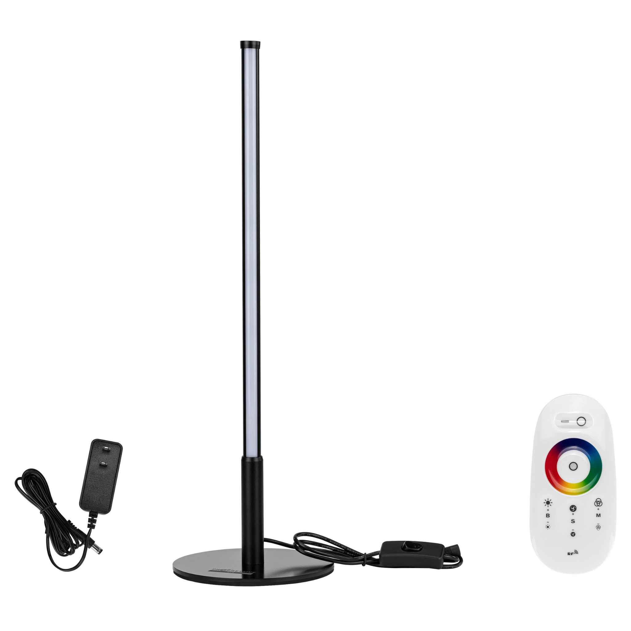 RGB Mood Light Lamp – Progressive Bed Canada